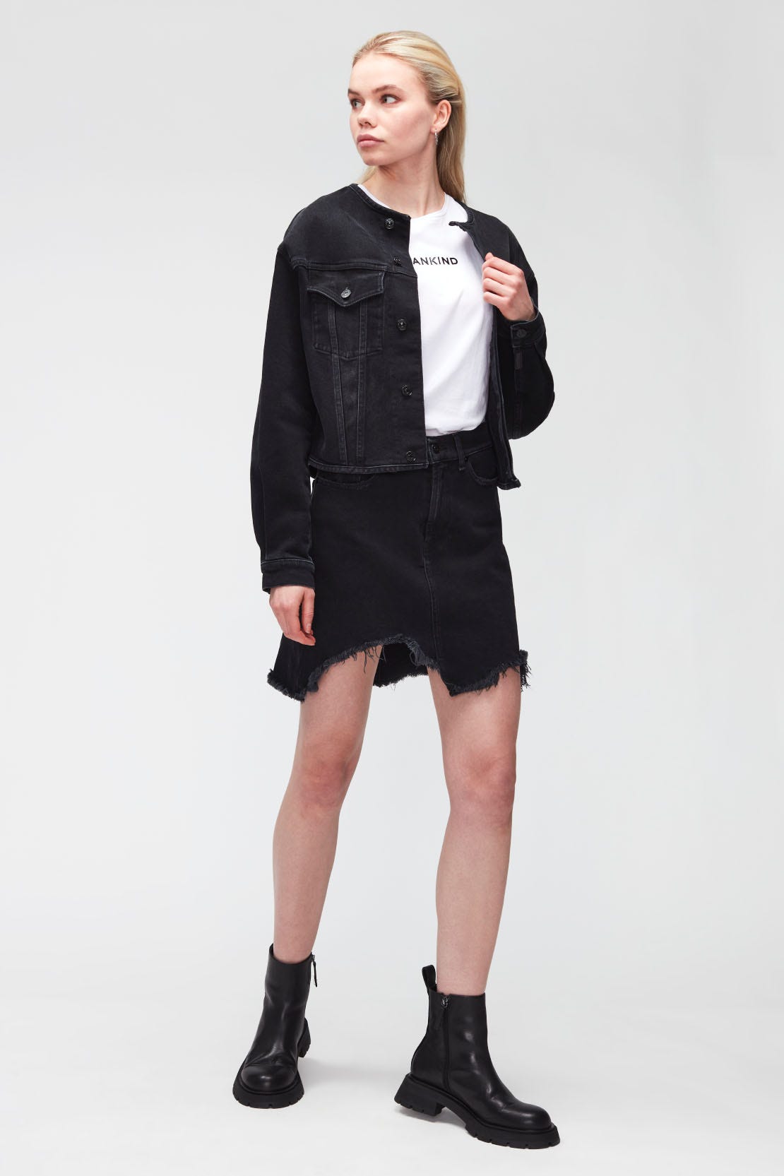 GABI JACKET FEARLESS