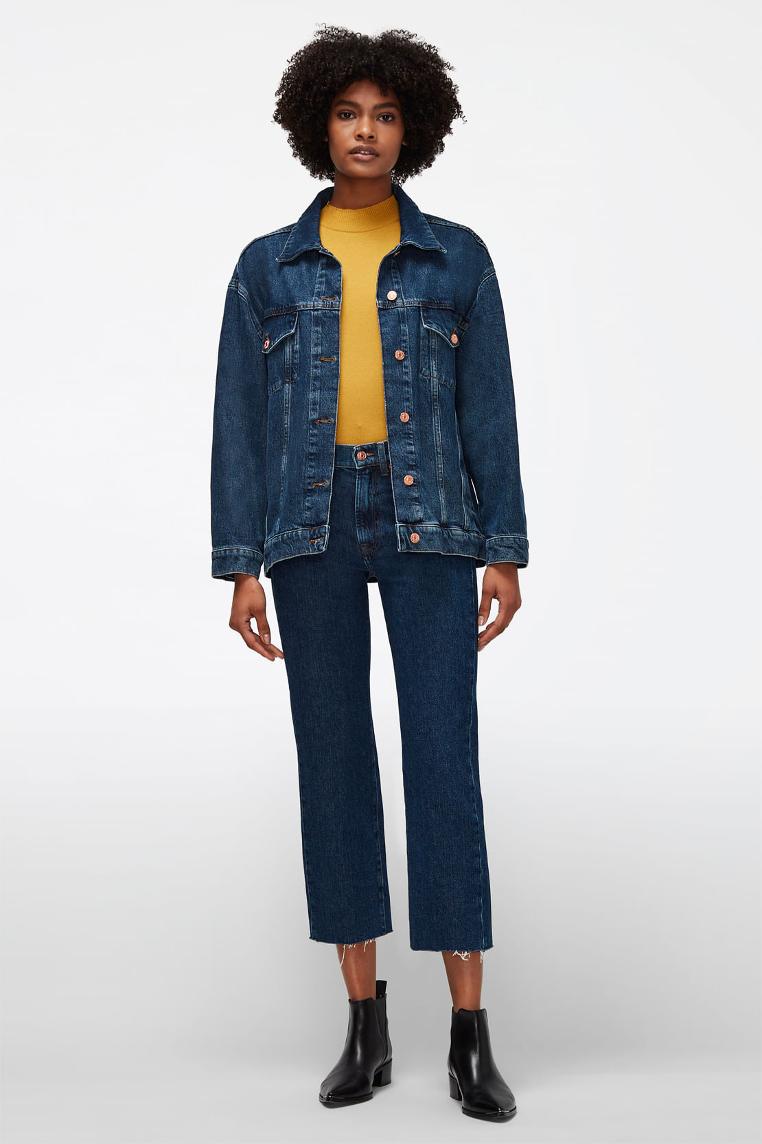 EASY JACKET UNDERCOVER