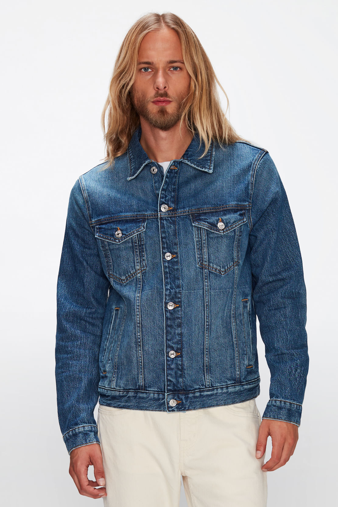 PERFECT JACKET LAGOON