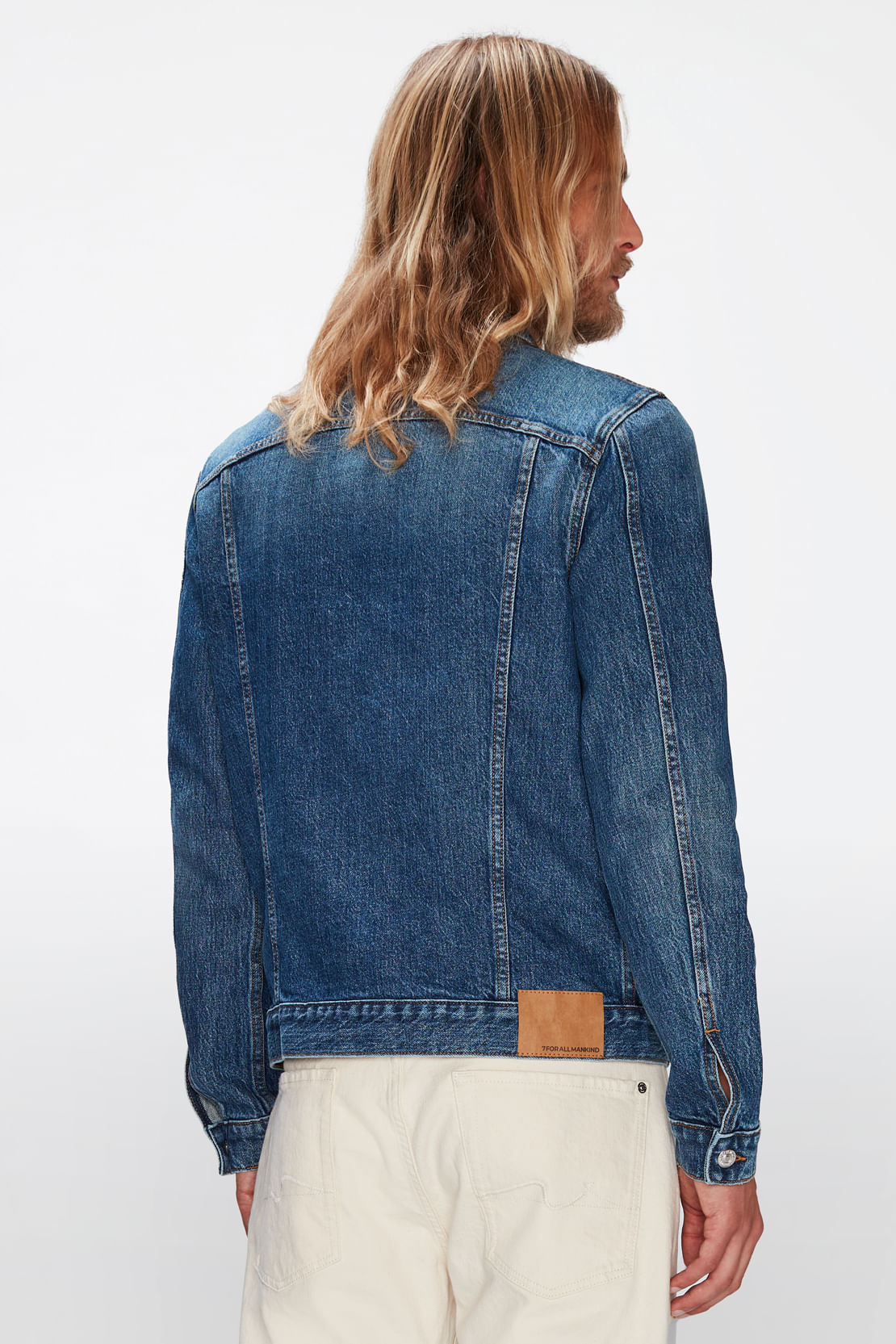 PERFECT JACKET LAGOON