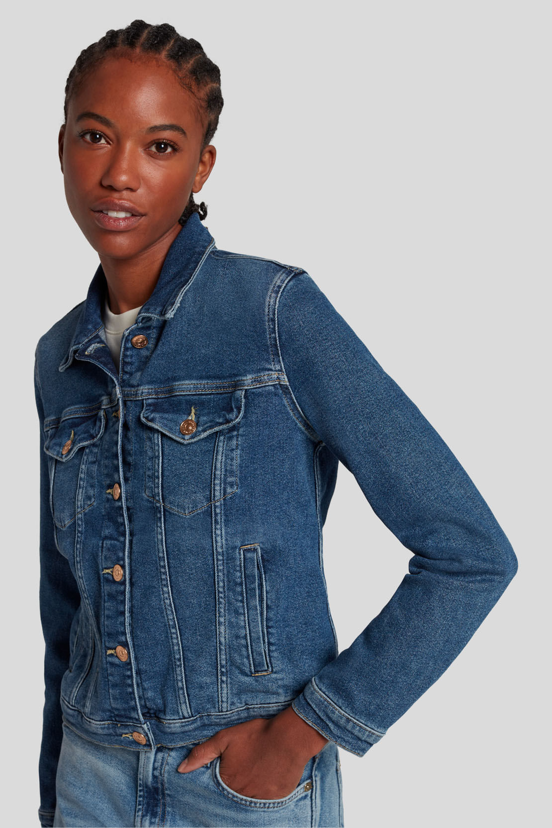 MODERN TRUCKER LUXE VI BLUEPRINT