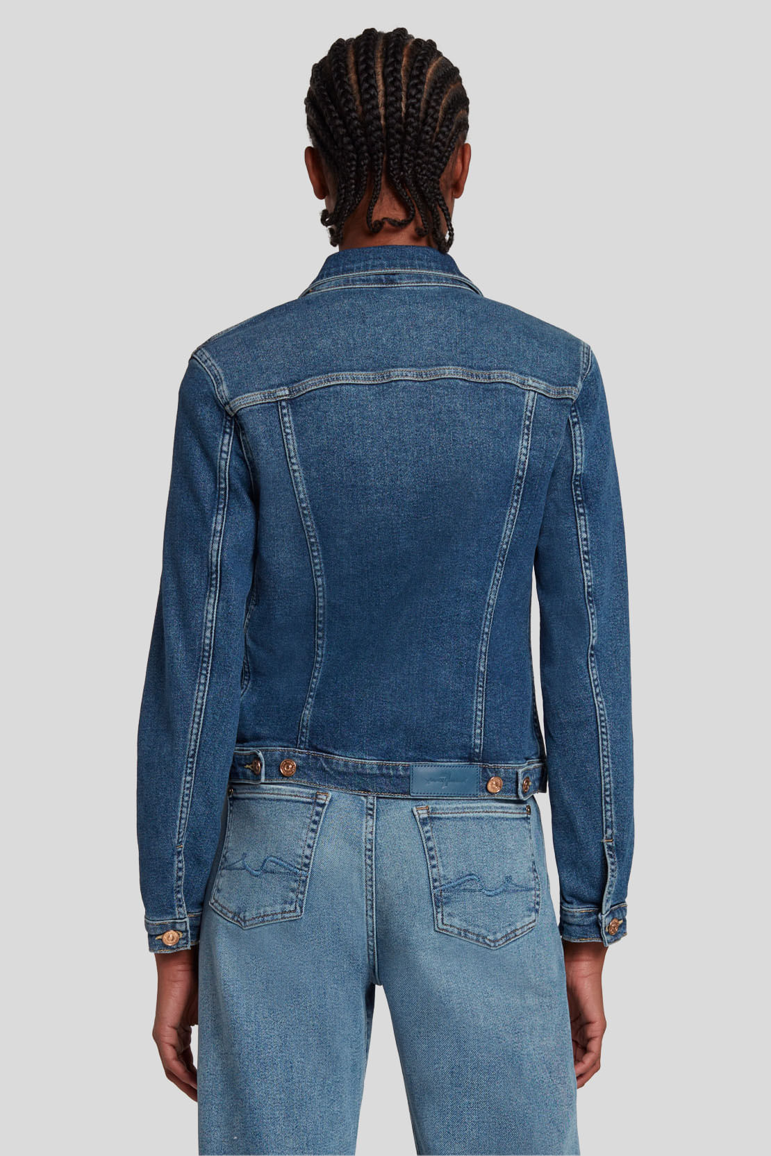 MODERN TRUCKER LUXE VI BLUEPRINT