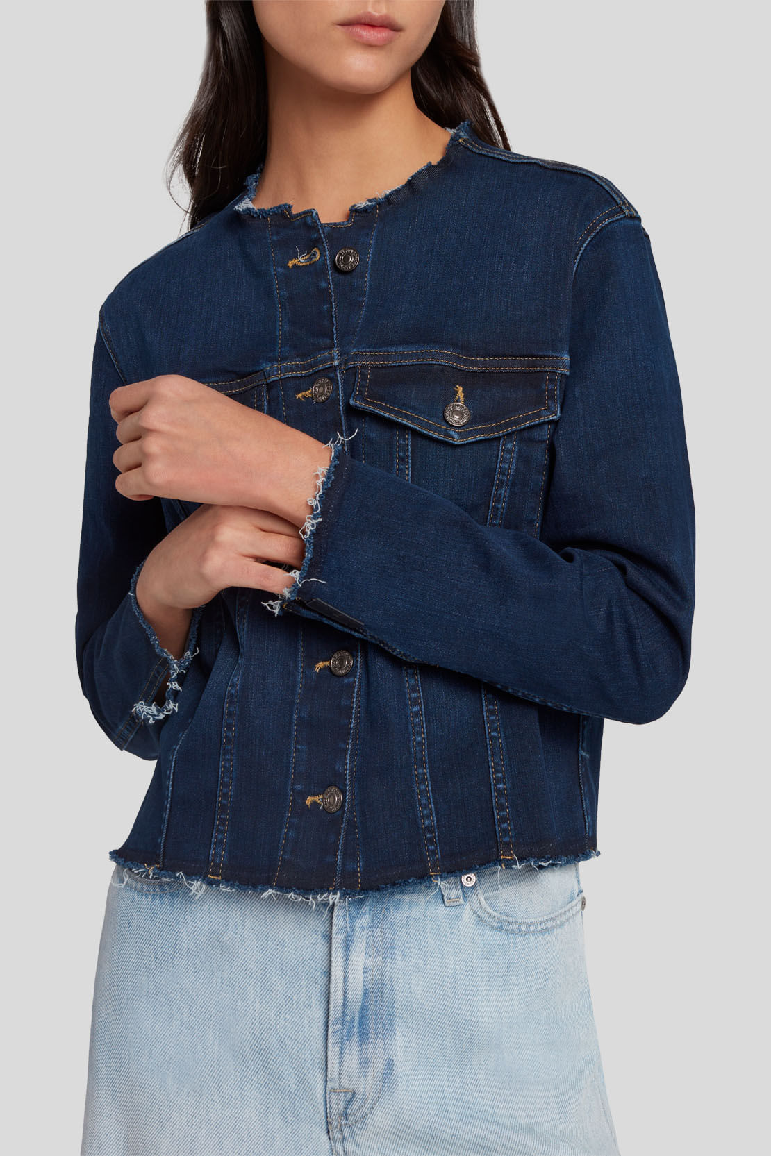 KOKO JACKET SLIM ILLUSIONOPULENT